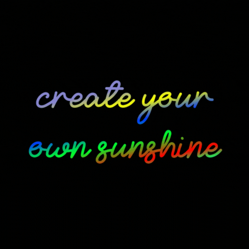 Magical Power of Manifestation: Unleashing the Potential of Neon Signs ...