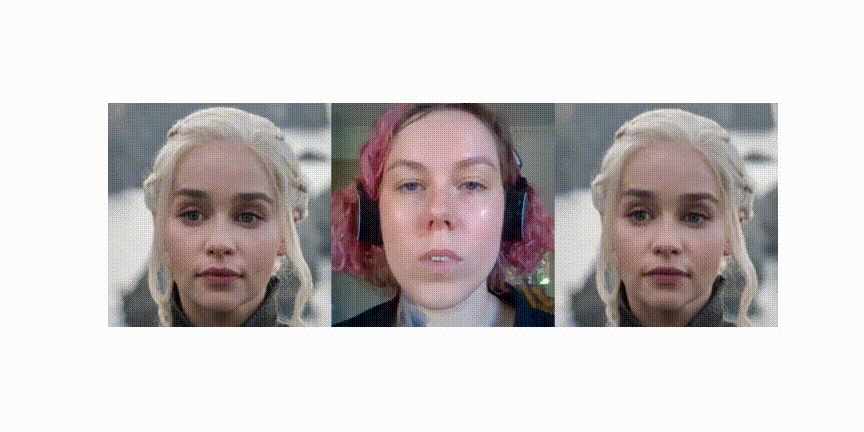 DIY Deep Video Portraits. How to make a Deep Video Portrait using… | by ...