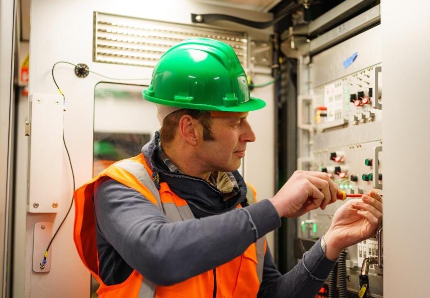 How we maintain your railway fleet with full lifecycle support | by ...