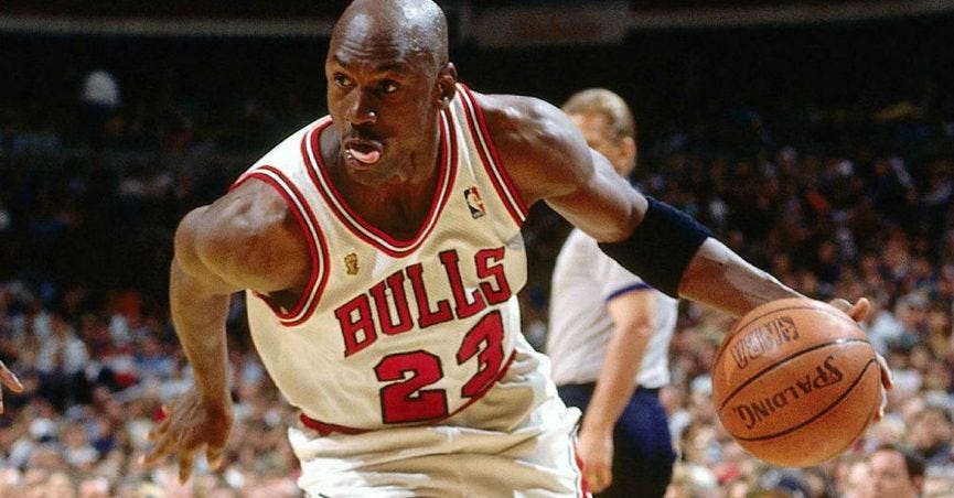 Fake News: Michael Jordan Dead at 52 | by Ricardo Fernandez | Medium