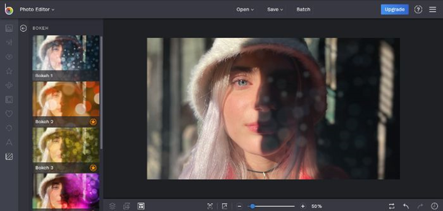 Selected Tools to Create Bokeh Background 2023 | by Amaya Hamilton | Medium