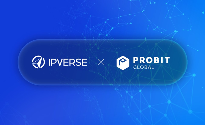 IPVERSE listed on @ProBit_Exchange - IPVERSE - Medium