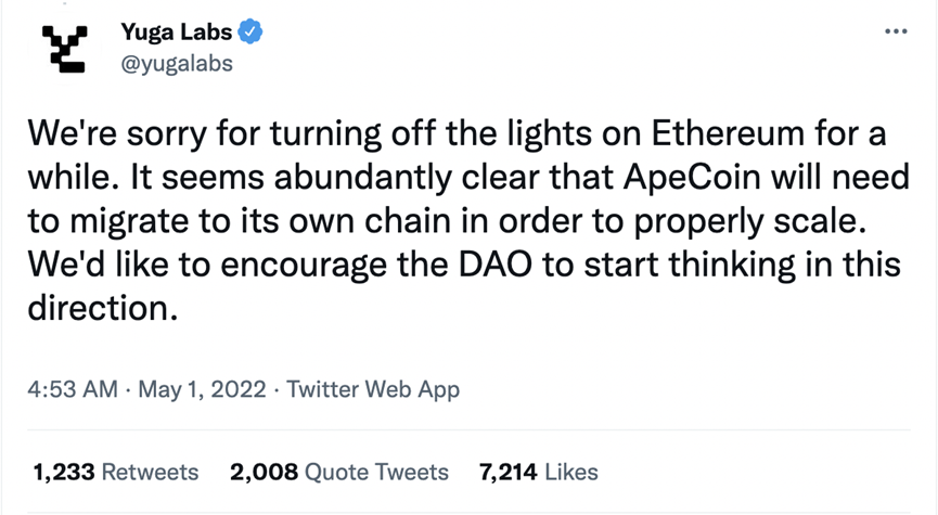 AltLayer: Another solution for applying chains | by Block Wu | Medium