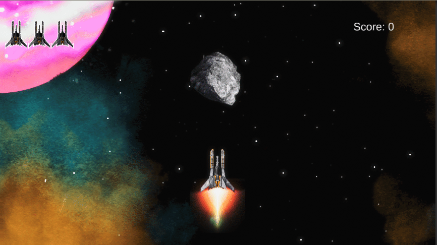 The Escape Button is a Feature. Currently, our game does not have a way ...