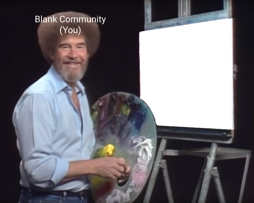 Introducing Blank. What is Blank? | by Blank Foundation | Medium