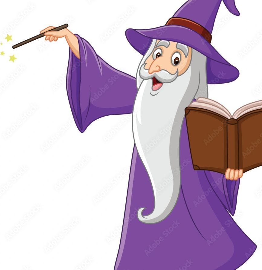 Creating Magic in Stories (Imagine That) | by Anna Carter | Medium