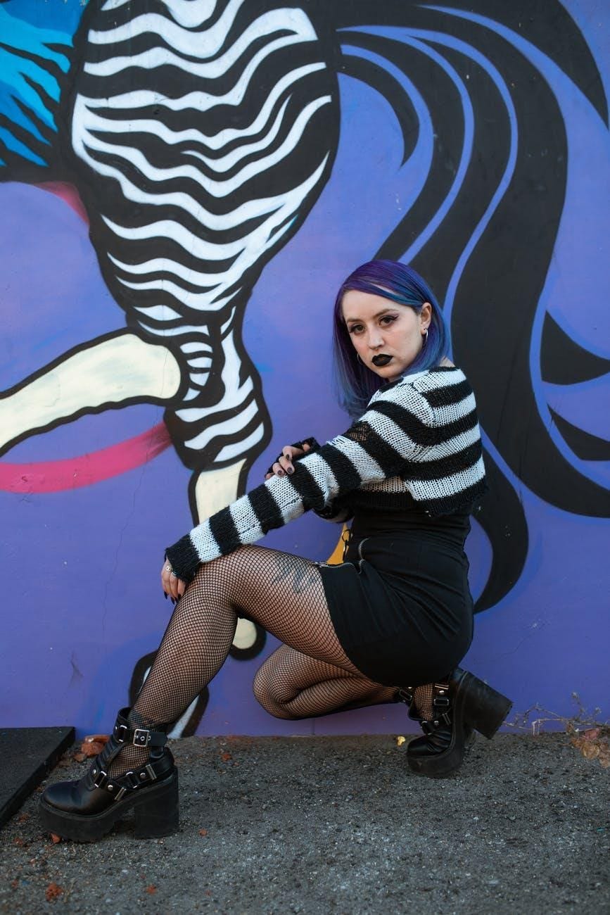 Goth Trends That Never Go Out of Fashion | by Explorer | Medium