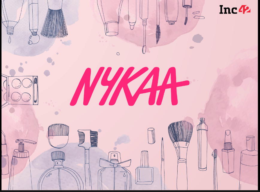 Nykaa- One in the spotlight. The creator, Falguni Nayar, founded the ...