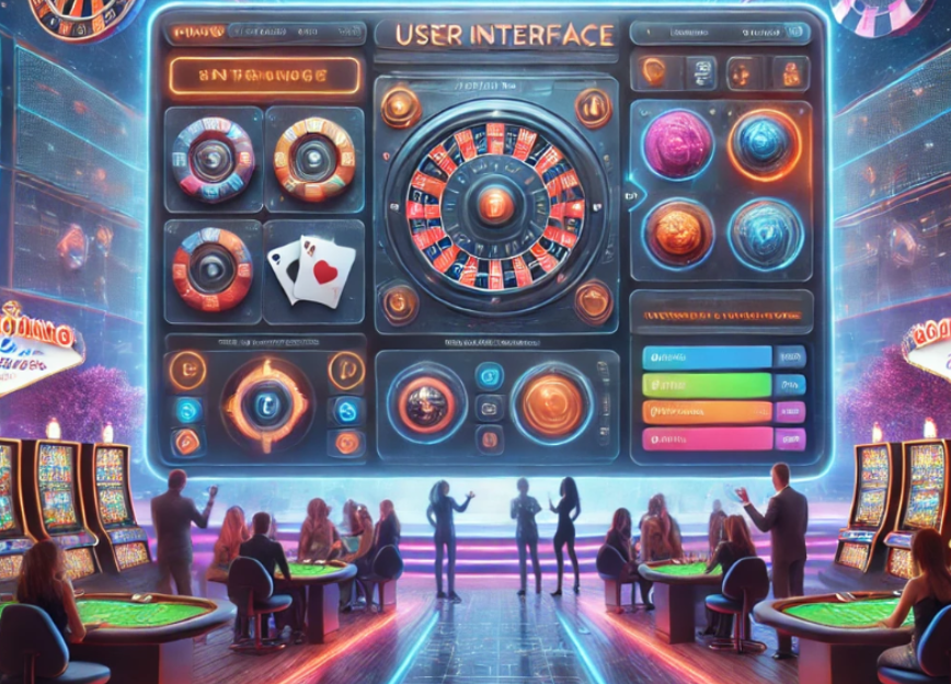 How to Design an Engaging User Interface for iGaming Sites | by iGaming ...