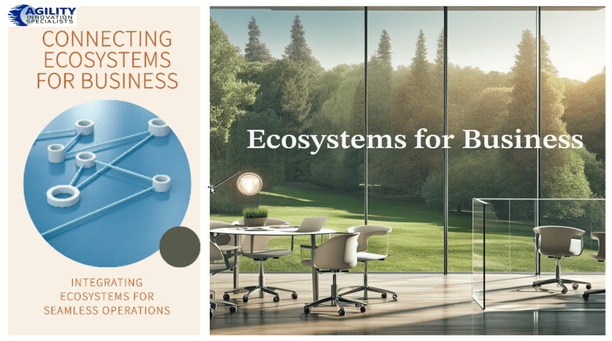 An Emerging Blueprint for thinking through Business Ecosystems | by ...