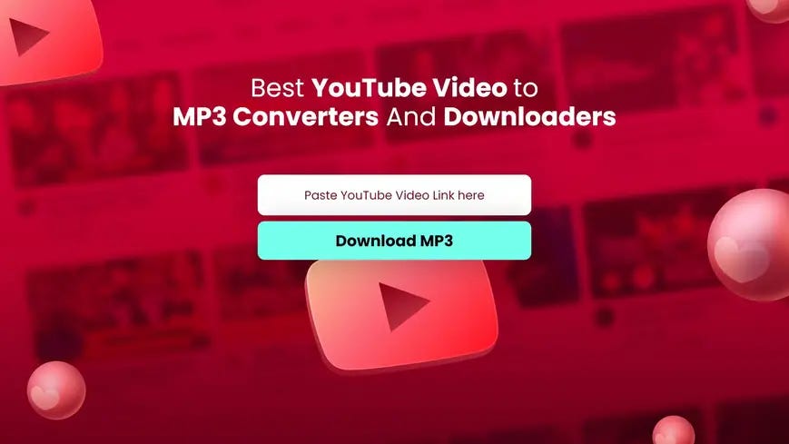 Best YouTube Video to MP3 Converters and Downloaders | by Ava Olivia | Medium