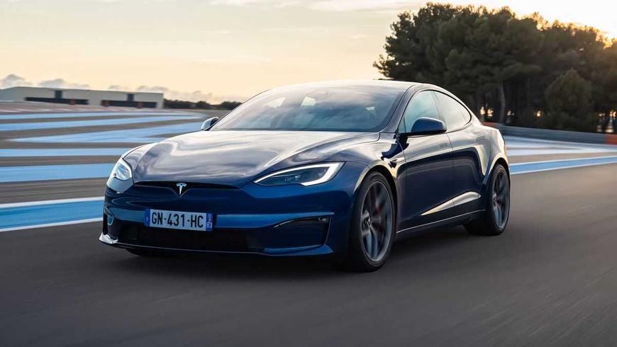 2024 Tesla Model S Specifications User Guide | by Seoauguide | Jun ...