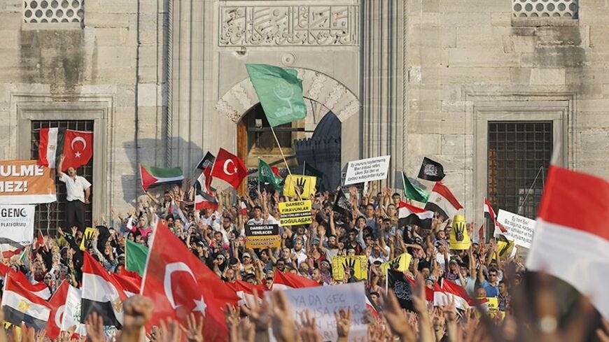 A Brief History of Political Islam in Turkey | by Mert, U. | Medium