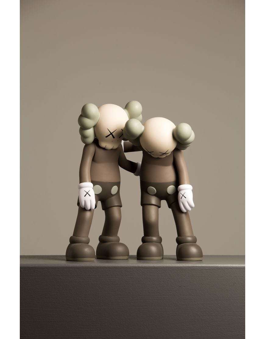 Understand The Background of Brian Donnelly (KAWS) Now | by Rattana ...