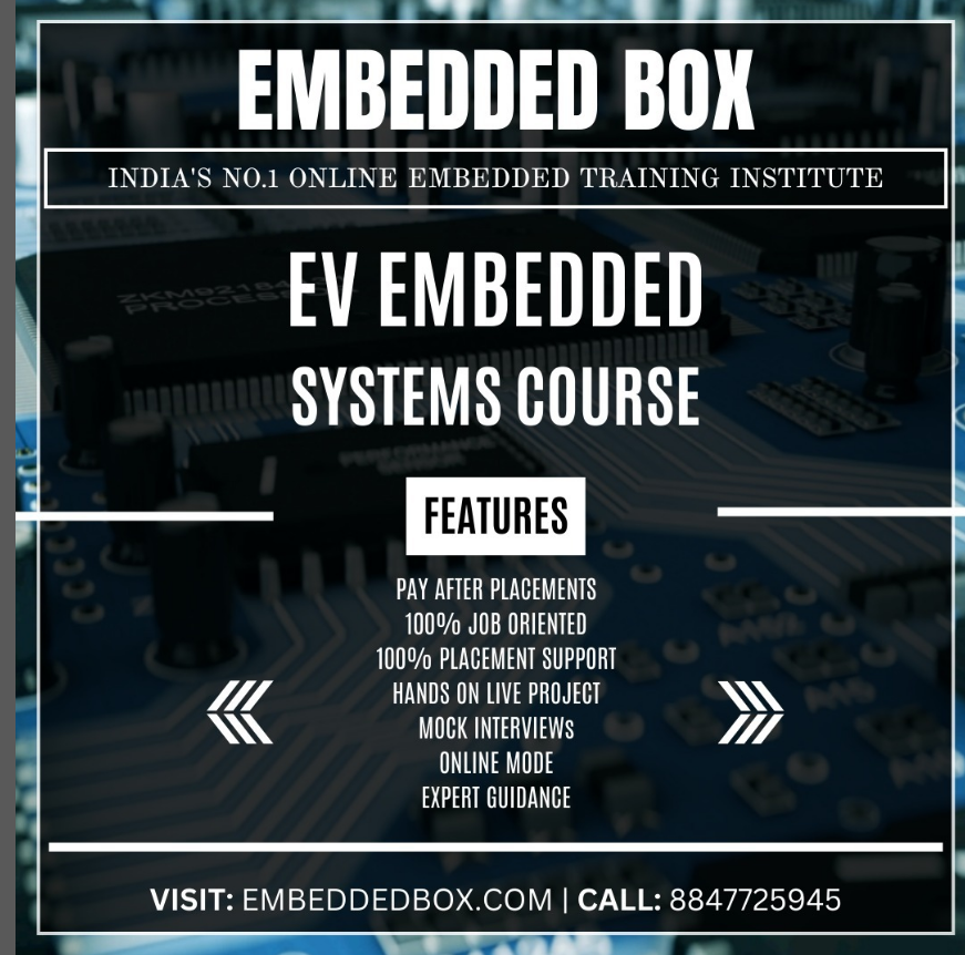 Mastering Embedded Systems: Unlocking the Power of Online Training | by Itssonic | Apr, 2024 ...