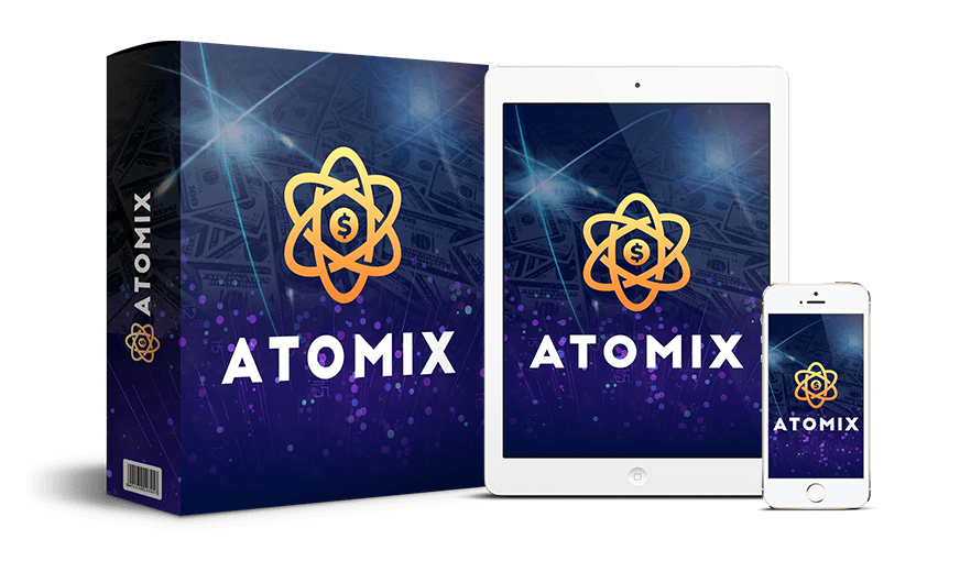 The Most Potent AI Traffic & Commission Platform: ATOMIX Review | by revivifier | Apr, 2024 | Medium