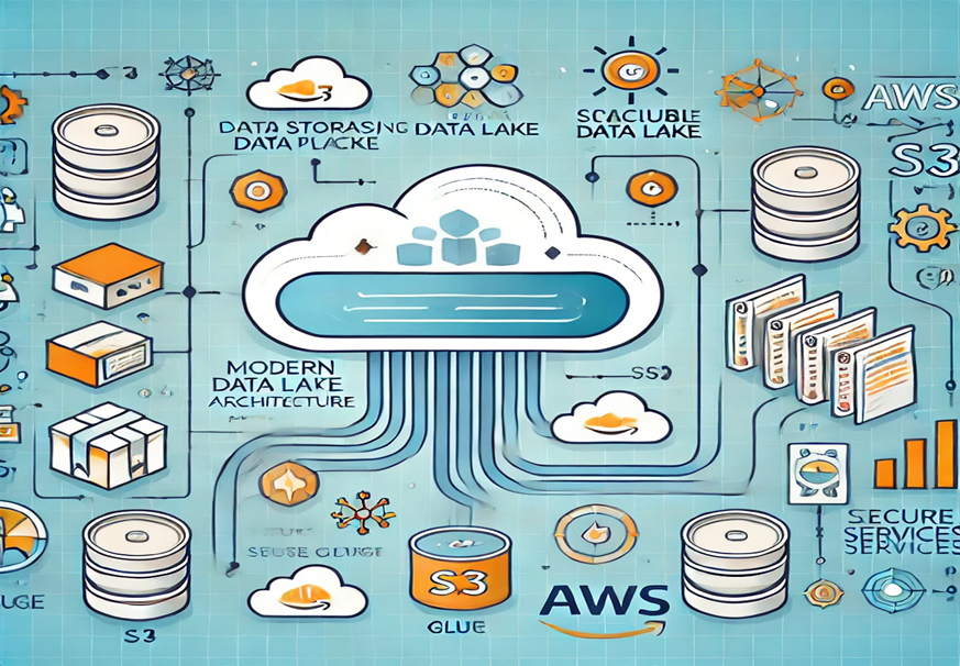 Mastering Data Lakes: Efficient Strategies for Big Data Management in AWS | by Kishore Gade ...
