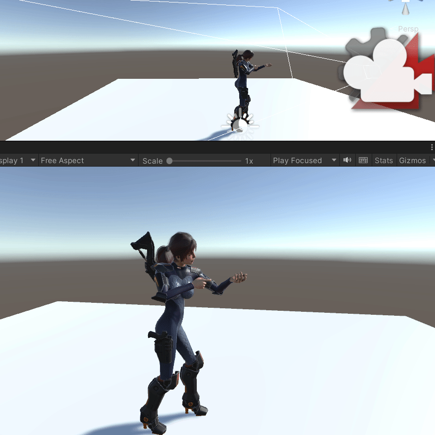Making Camera Shake using Impulse Listener Extensions in Unity | by ...