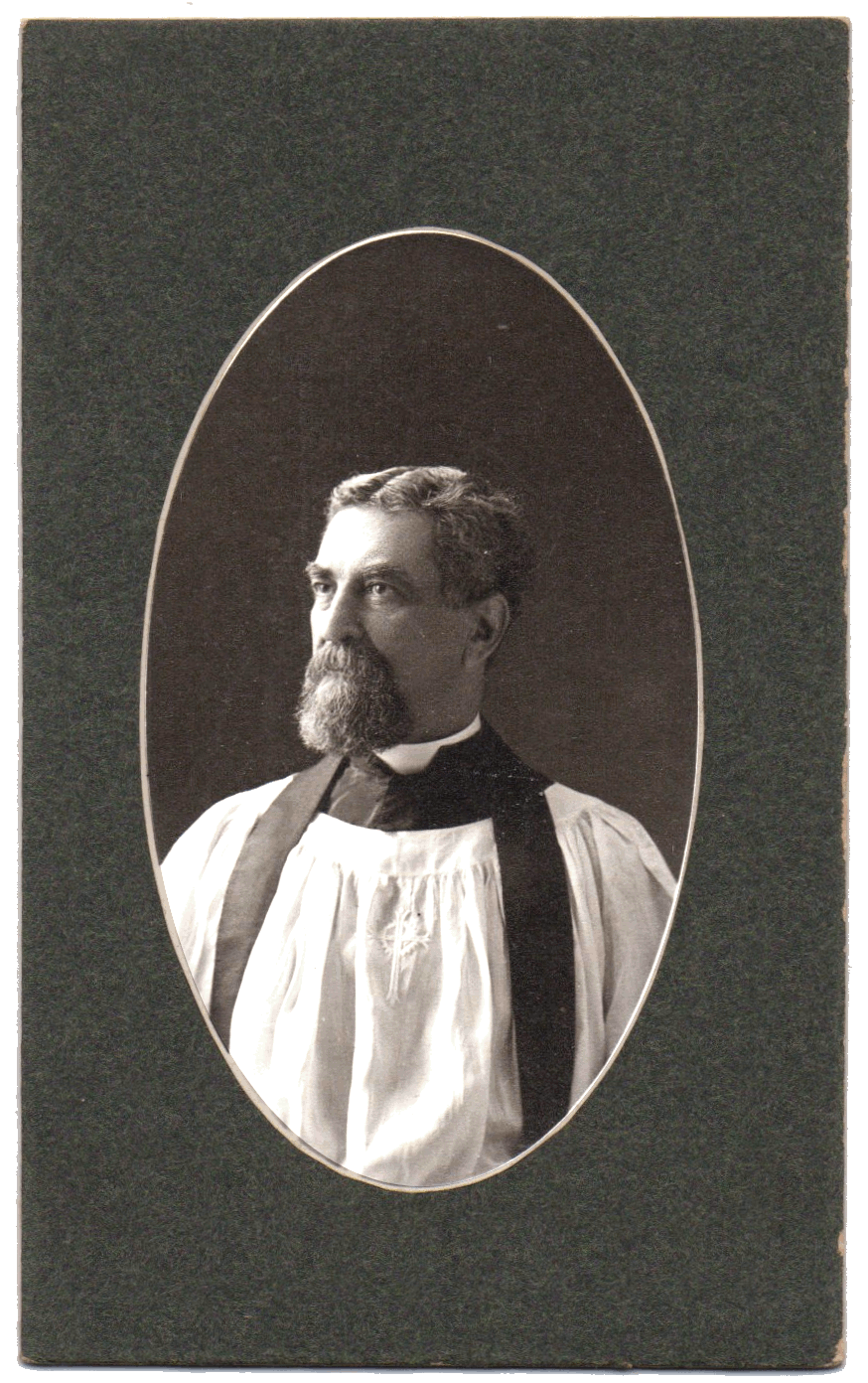 Faith in Motion: The Life of Reverend Austin W. Mann | by Sandra Culver ...