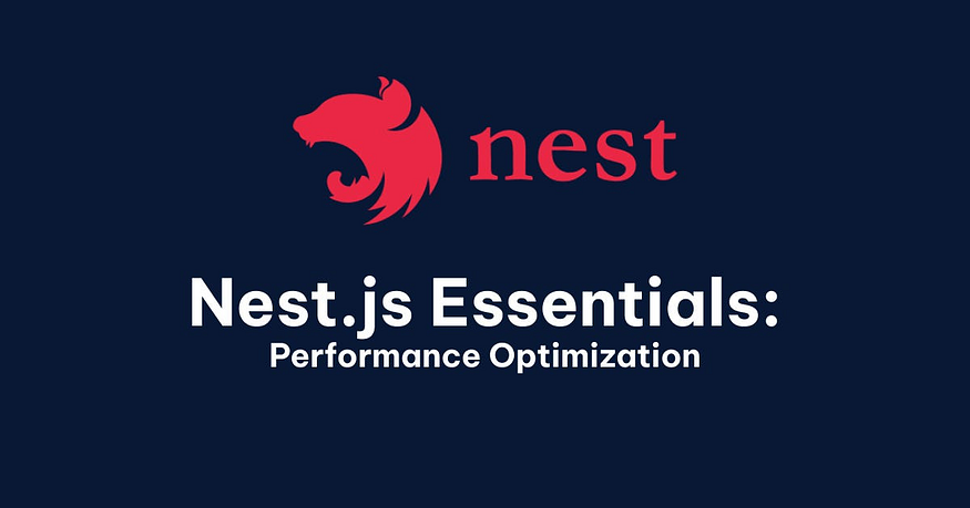 Optimize Your Nest.js App Performance | by CaratLane Insider | CaratLane Insider