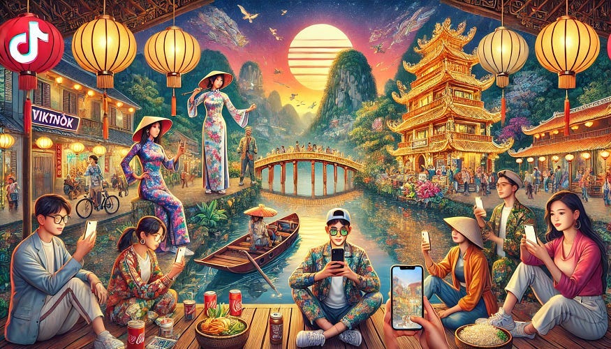 Vietnam’s TikTok Stars: 25 New Idols You Must Discover - Mete Cevik - Medium