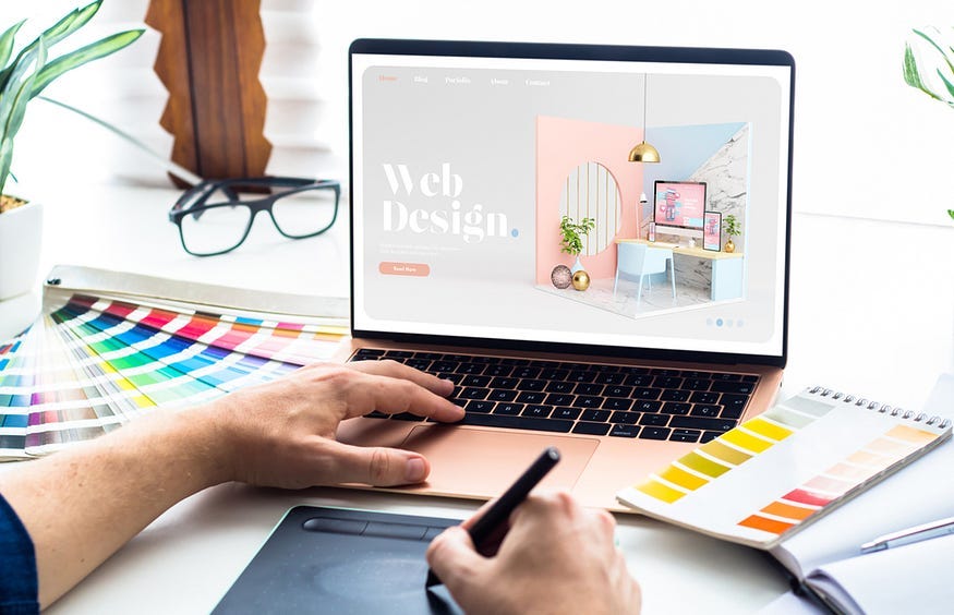 The Ultimate Guide to Creating User-Friendly Web Design | by GreatLike ...