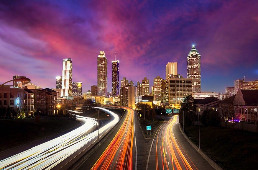 Moving to Atlanta. A definitive how-to guide | by Laura Bratisax | Medium