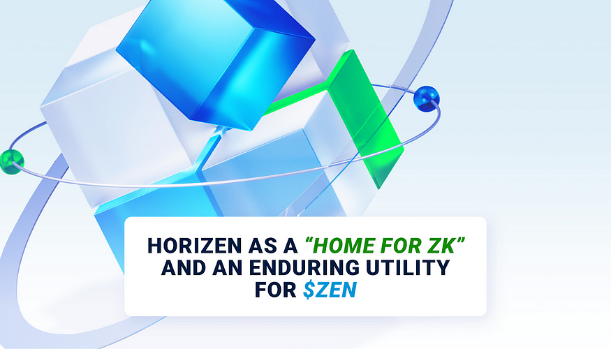 Horizen 2024: Technical Roadmap for the Migration of $ZEN and EON | by PVMihalache | Coinmonks ...