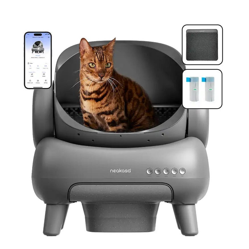 Revolutionizing Cat Care: The Ultimate Guide to Automatic Litter Boxes ...