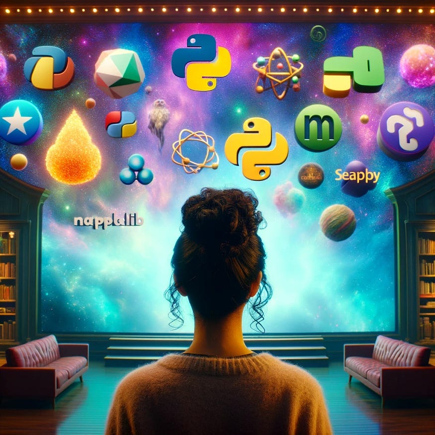 Advanced list manipulations in Python | by Katy | Python’s Gurus | Medium