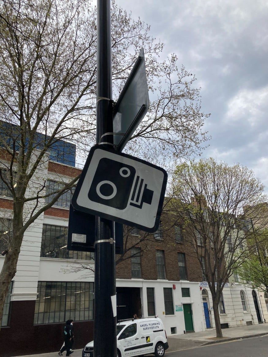 What does “banal surveillance” look like? | by Azadeh Akbari ...