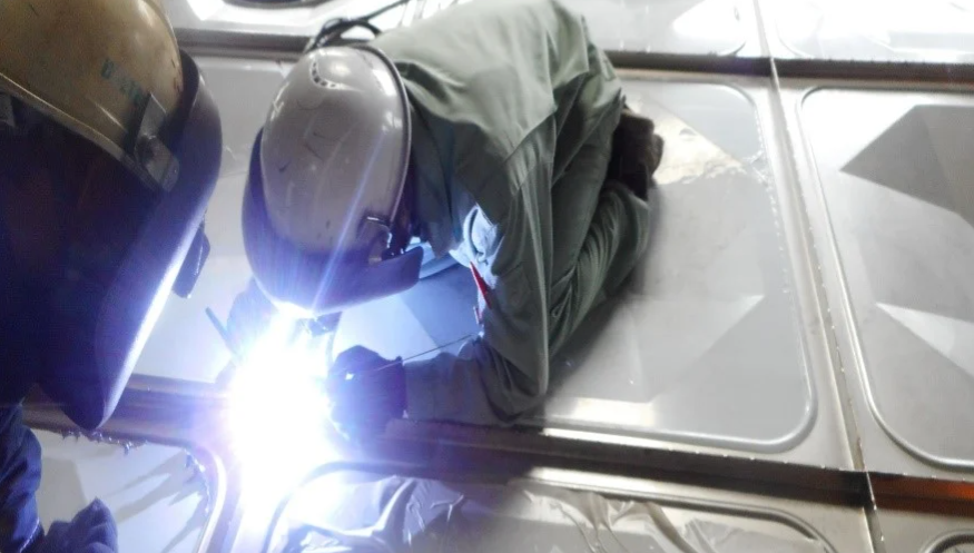 Welded Tanks: Why They’re Superior? | by Beltecno Global | Apr, 2024 ...