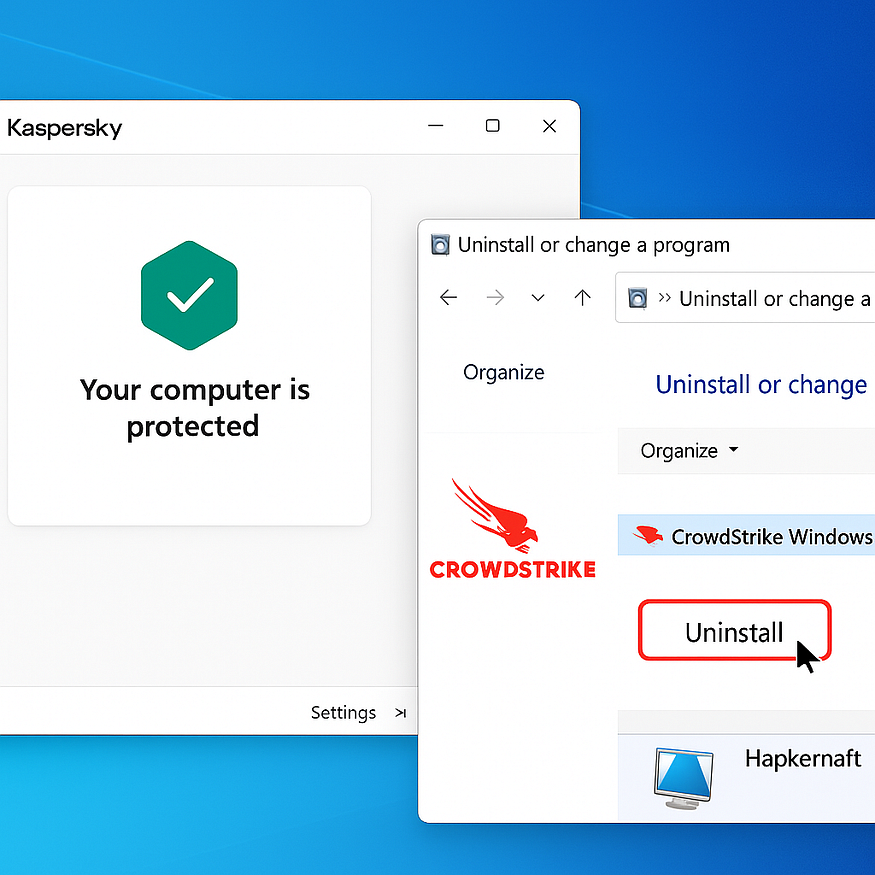 How to uninstall Crowdstrike EDR/XDR agents or any application in bulk ...
