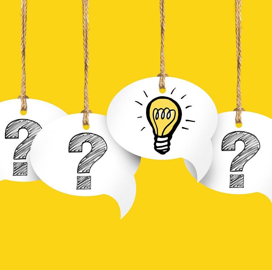 The Power of Questioning: A Path to Empowerment | by Mudassar Gulzar | Oct, 2024 | Medium