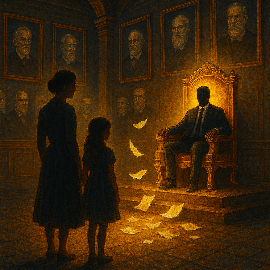 The Silent Robbery: When Culture Trains Men to Steal What Women Deserve ...