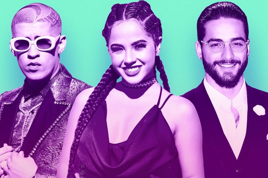 How Did Latin Music Conquer the Global Stage? | by Aldo | Medium