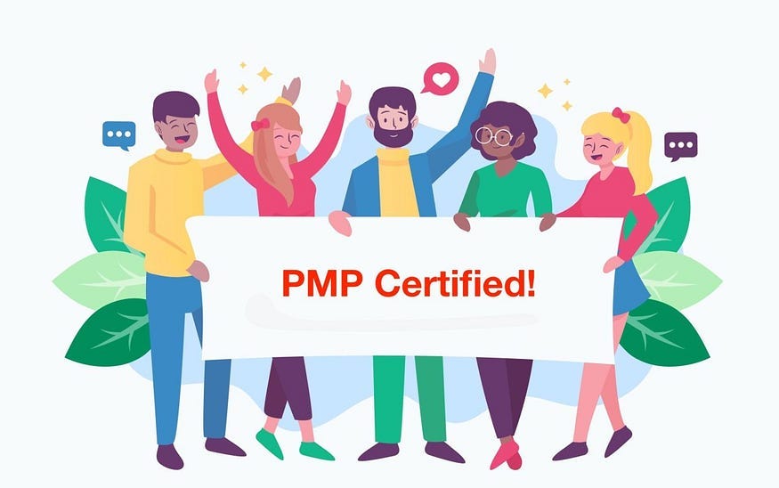 Set your Agile Mindset right before PMP certification | by Soniya ...