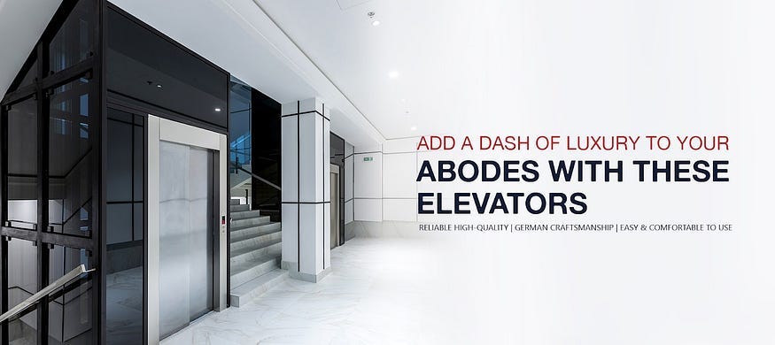 A Comprehensive Guide to Choosing the Right Elevator for Your Building ...