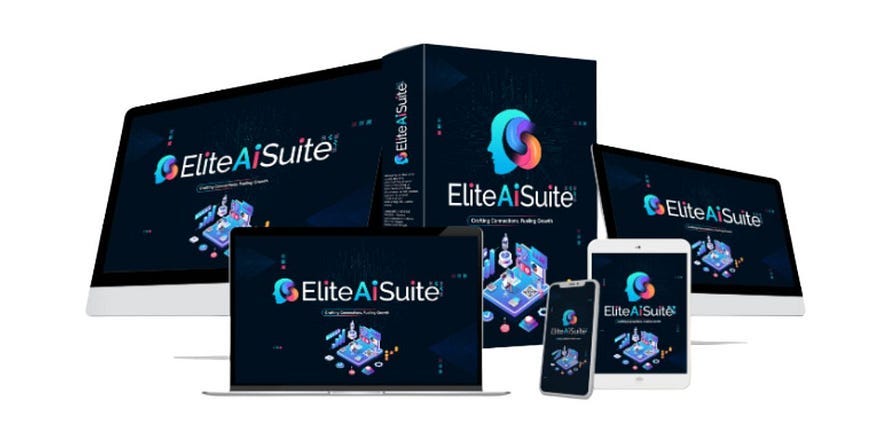 Elite AI Suite Review: Unlock 125-In-One AI Tools For 100X Profit | by Tamannasarkar | Jun, 2024 ...