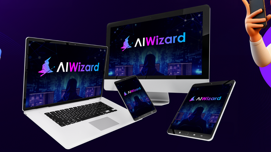 AI Wizard Review: All-In-One AI Software For Online Business | by ...