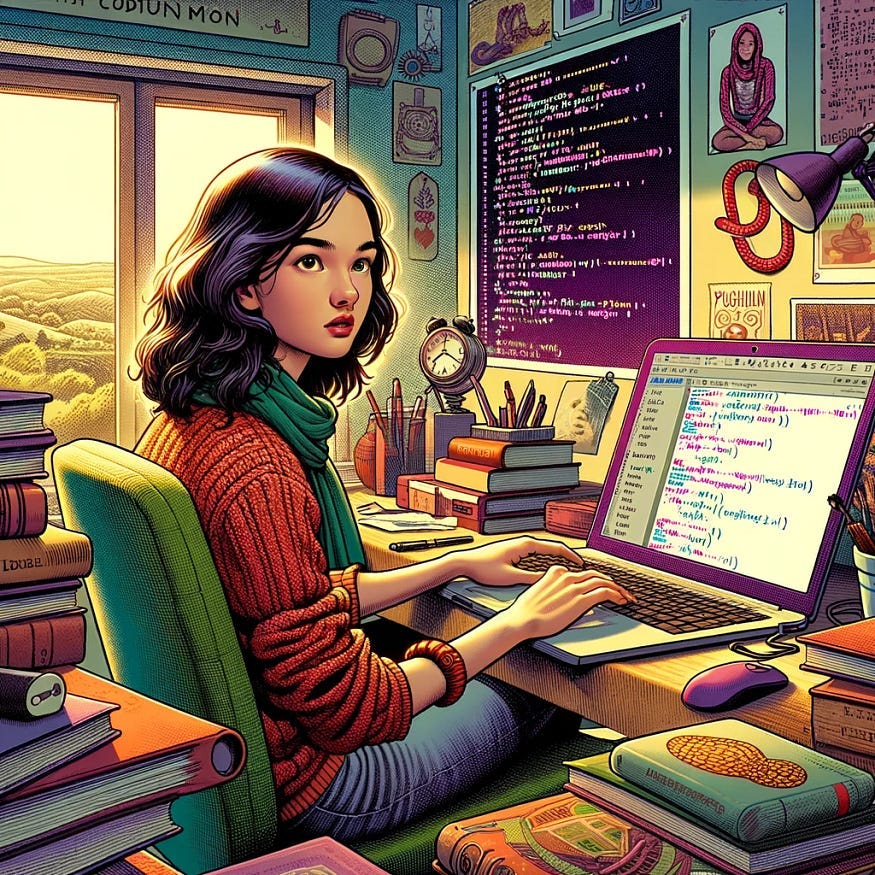 Stop Making These 10 Common Python Mistakes By Katy May 2024 Medium