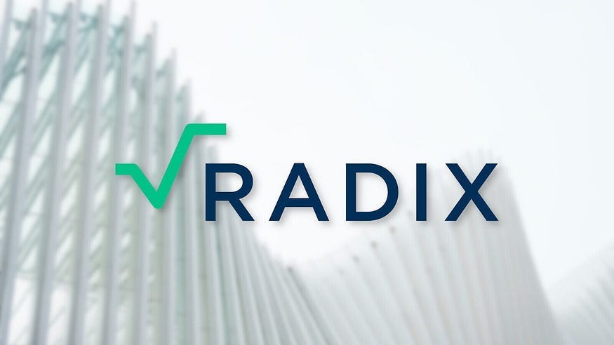 Radix. One of the biggest hurdles to the… | by Sumaiyaakter | Jun, 2024 ...