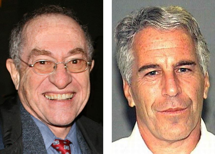 Balancing Act: Alan Dershowitz, Legal Ethics, and the Epstein ...