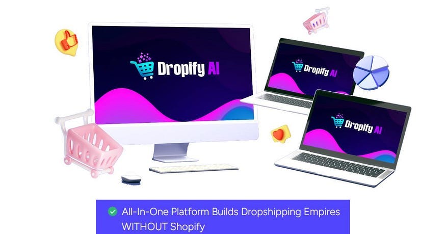 Dropify AI Review: Ultimate All-in-One Dropshipping Platform! | by ...