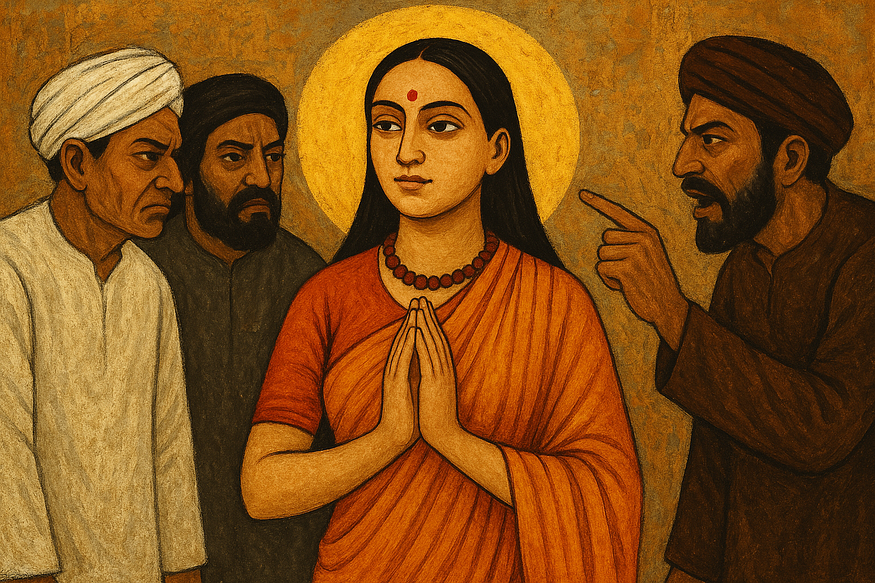 Why Women in the Bhakti Movement Faced More Scrutiny Than Men — The Original Rule-Breakers ...