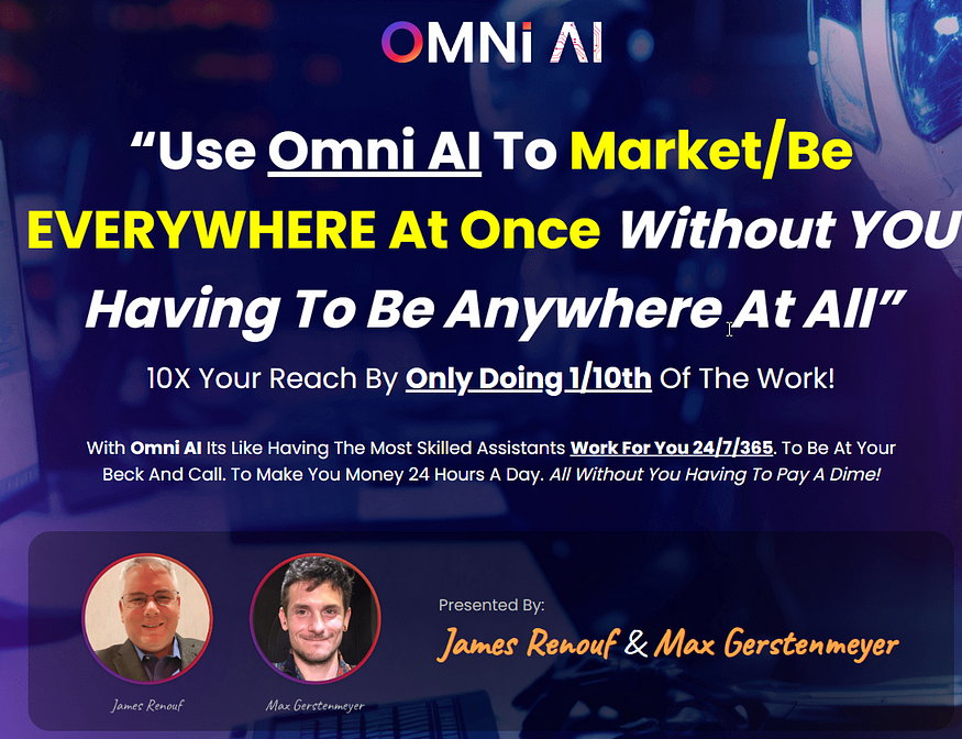 Omni AI Review: Transform Your Business with Revolutionary AI ...