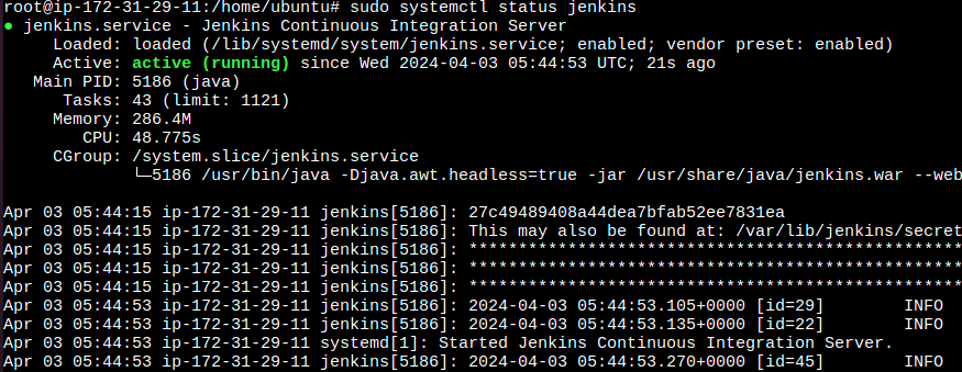 Jenkins Master/Slave configuration using SSH authentication🔧 | by Jay Kava | DevOps.dev