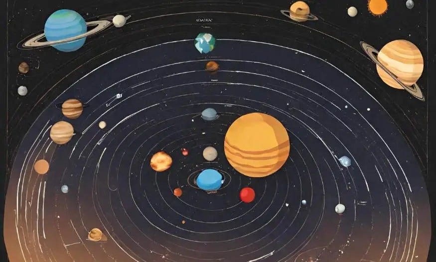 Solar System — Almost Everything You Need To Know | by Mundusgnosis ...