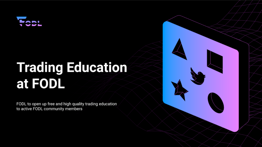 FODL 向社區開放免費優質的交易教學 - Hsiu-Hsuan - Medium