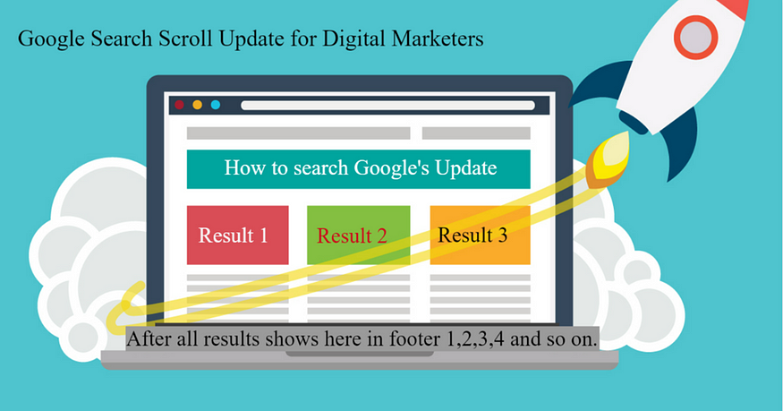 What is Google algorithm update? | House Of Marketers